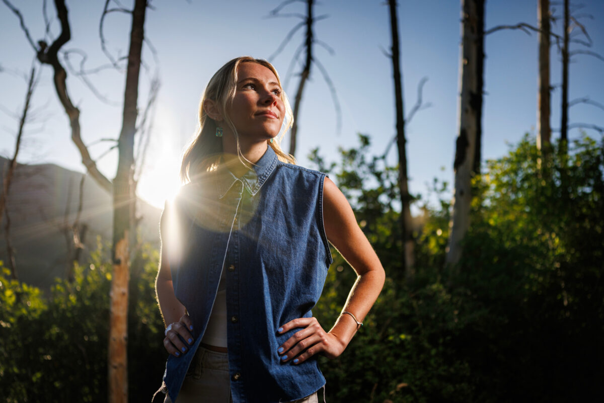 BYU: Math student helping make wildfire predictions faster and smarter ...